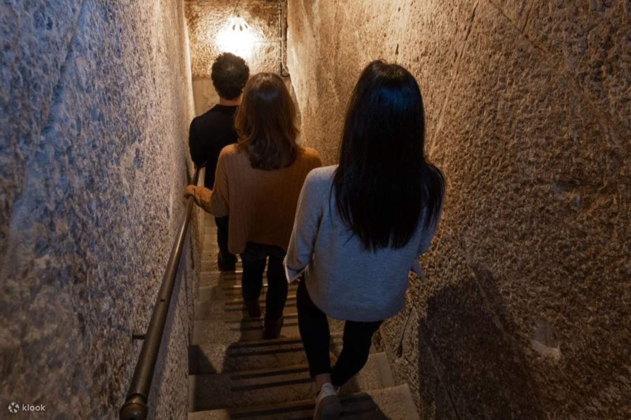베니스 밤의 영주 감옥 궁전 감방 및 고문 도구 투어 클룩 Klook 한국