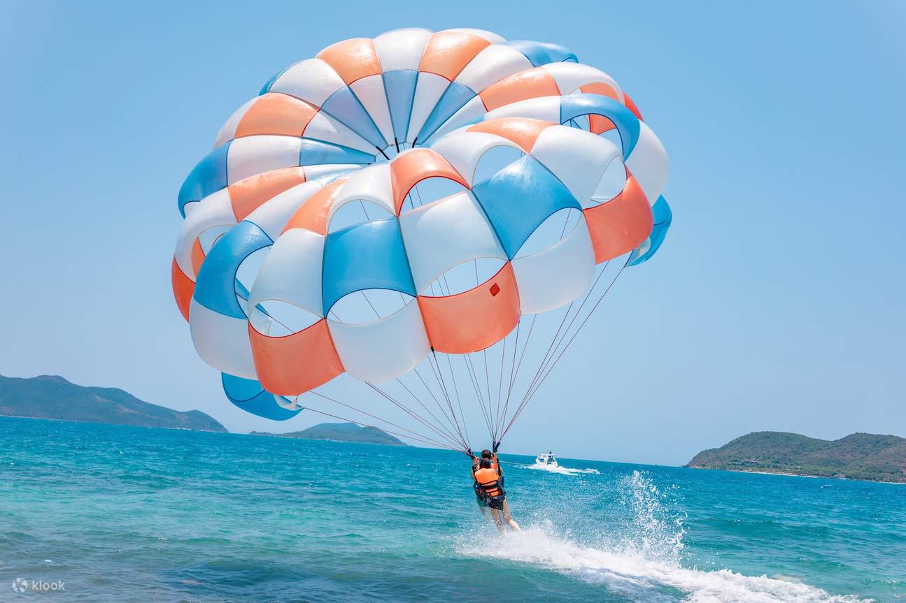 Tur Sehari Nha Trang ke Pantai Soi & Akuarium Tri Nguyen dengan Speed ...