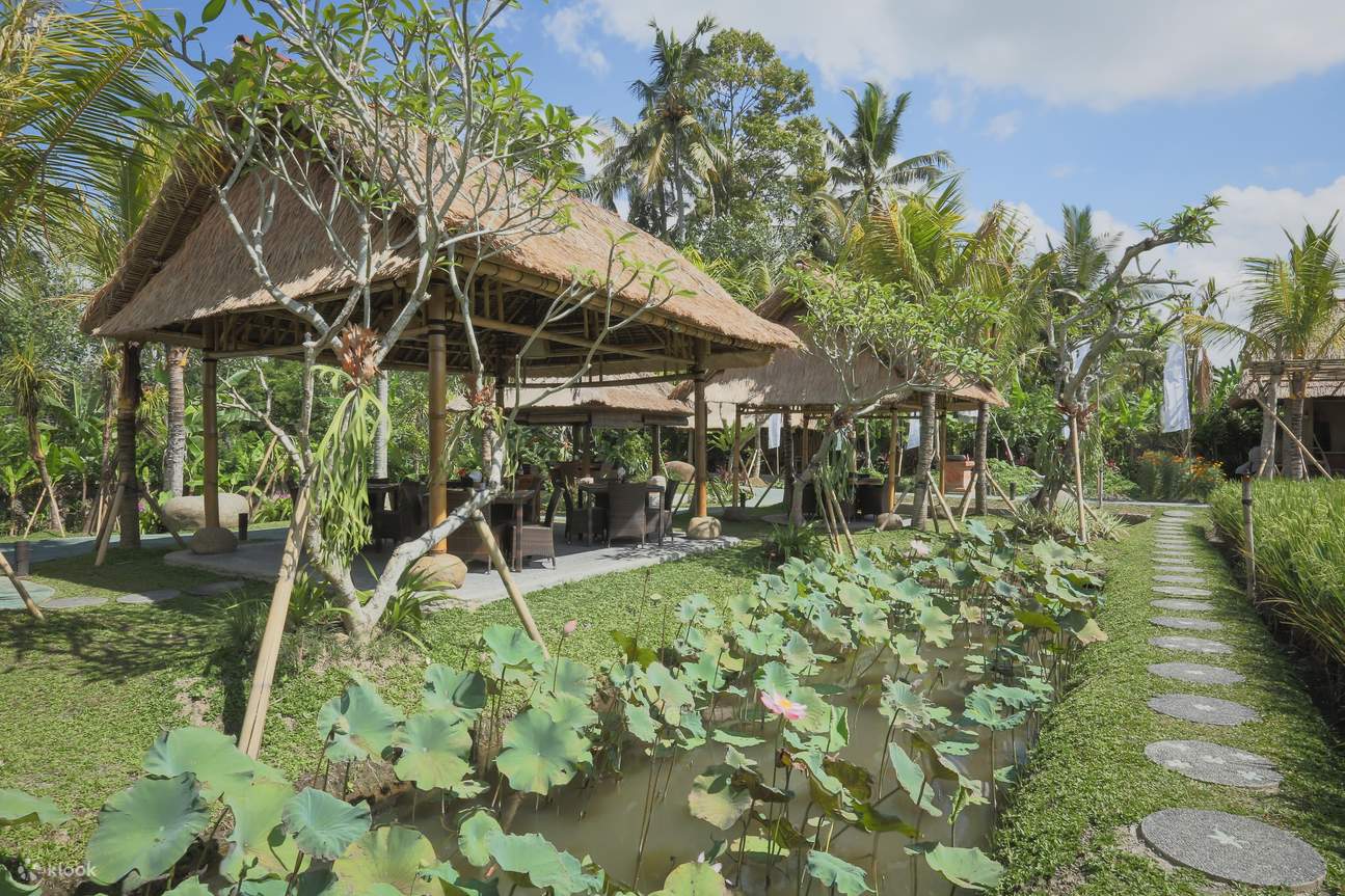 Bebek Tepi Sawah Dining Experience in Bali - Klook