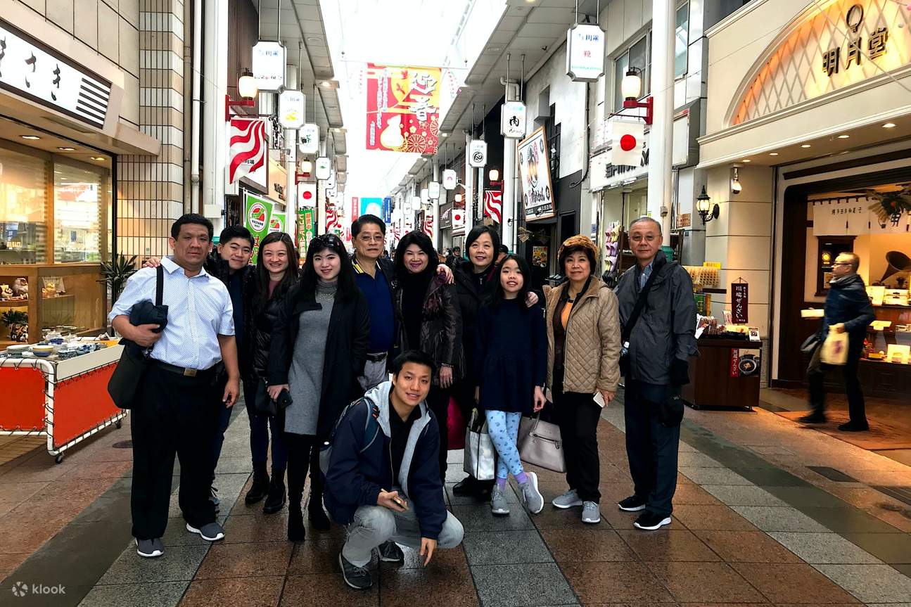 Hakata Highlights Day Tour - Klook Singapore