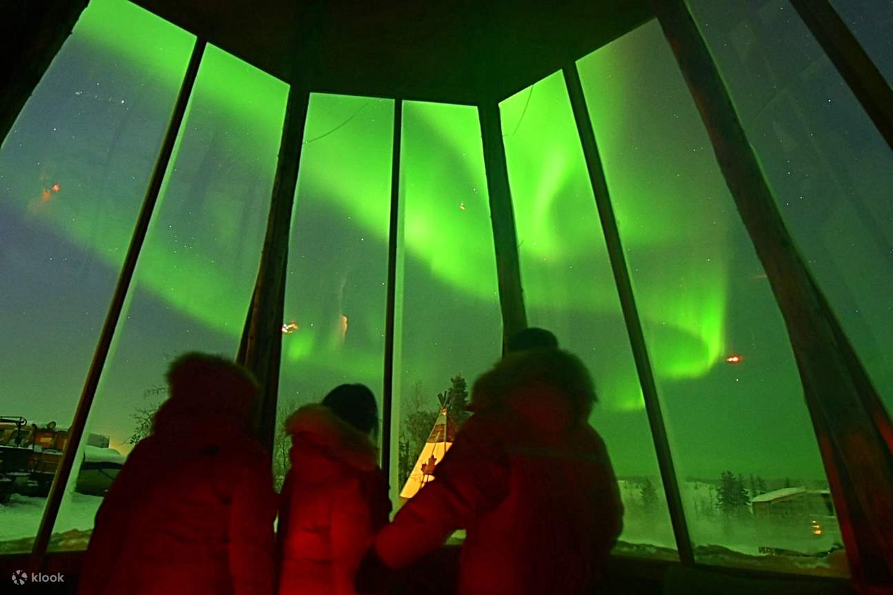Yellowknife Aurora Hunting Multiday Tour - Klook Australia