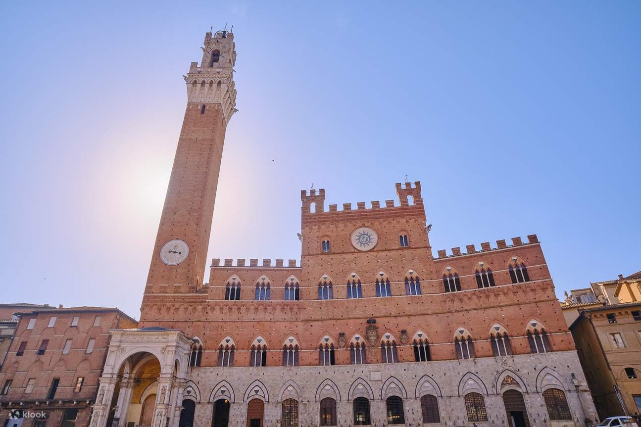 Pisa, Siena, and San Gimignano Tour from Florence - Klook India