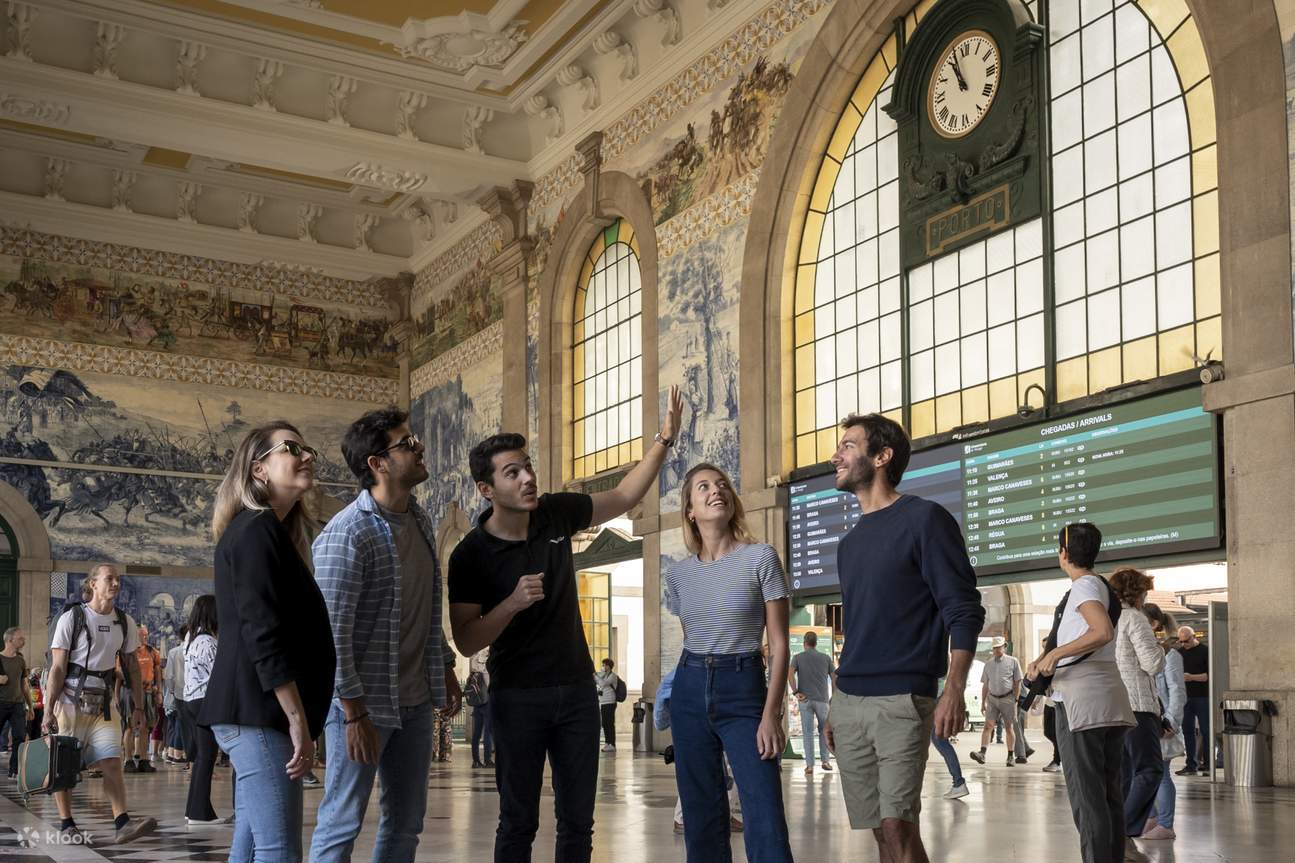 Porto Walking Tour, Helicopter Ride and River Cruise - Klook Malaysia