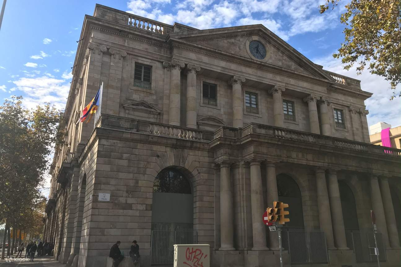 Lawatan Berjalan Kaki Picasso dengan Tiket Muzium di Barcelona - Klook ...