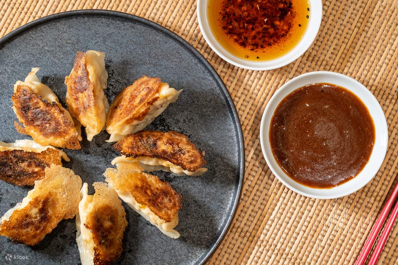 Traditional Gyoza Cooking Class by Anatta Culinary Academy - Klook ...