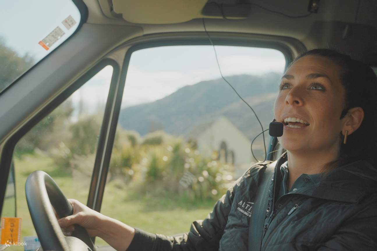 Lawatan Merasa Wain Helikopter Queenstown - Klook Amerika Syarikat