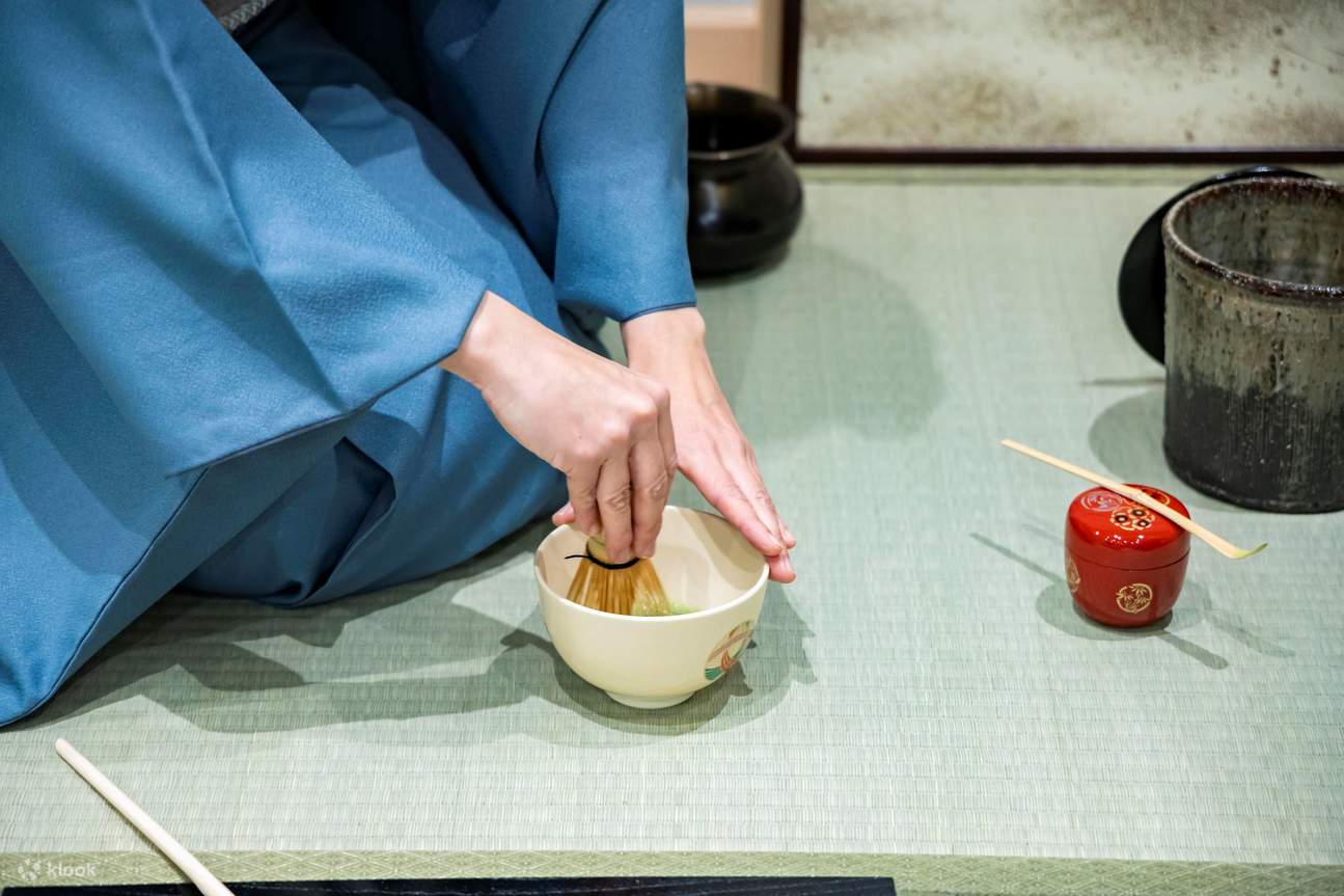 Tokyo: Authentic tea ceremony experience with a tea master in Ginza ...
