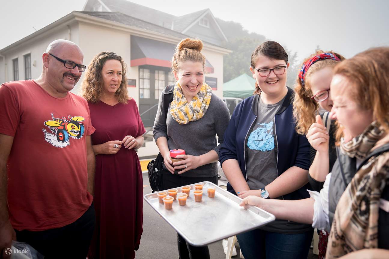 Flavours of Auckland Walking Food Tour - Klook Australia
