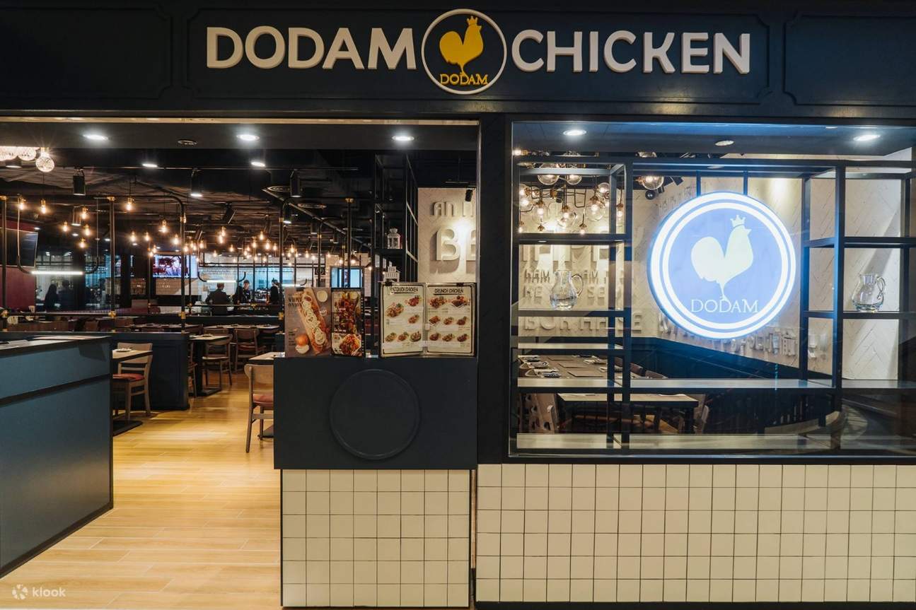 Free voucher at Dodam Chicken in Causeway Bay - Klook