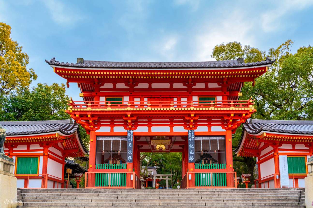 Arashiyama, Nara & Yasaka Shrine & Hanamikoji OneDay Tour from Osaka ...