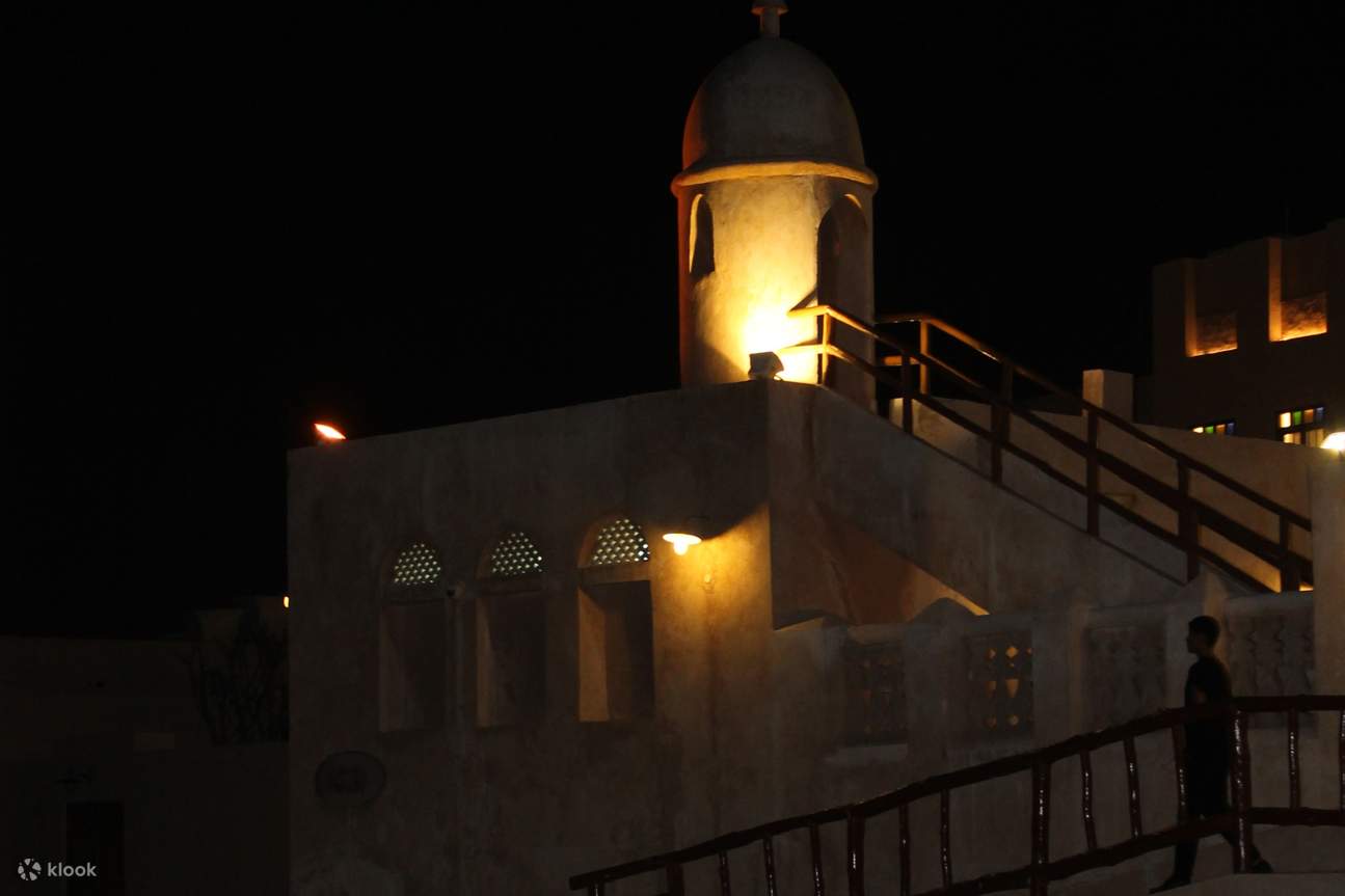 Desert Safari Experience in Doha - Klook