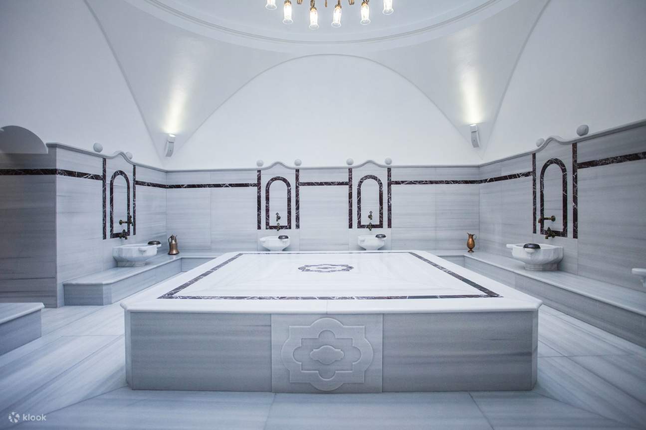 Cukurcuma Hamam Experience in Taksim - Klook Philippines