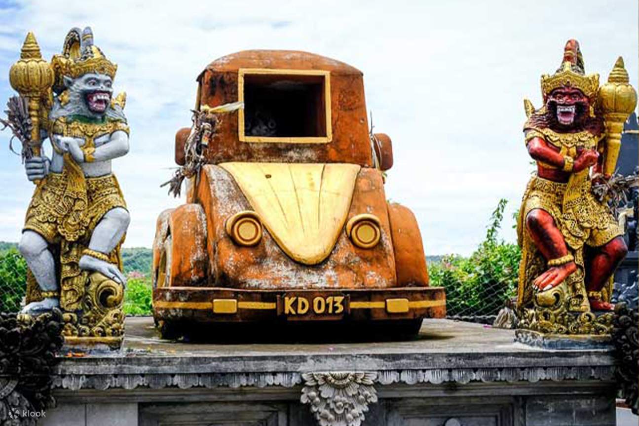 Nusa Penida Culture Tour Explore Tradition and Natural Beauty - Klook