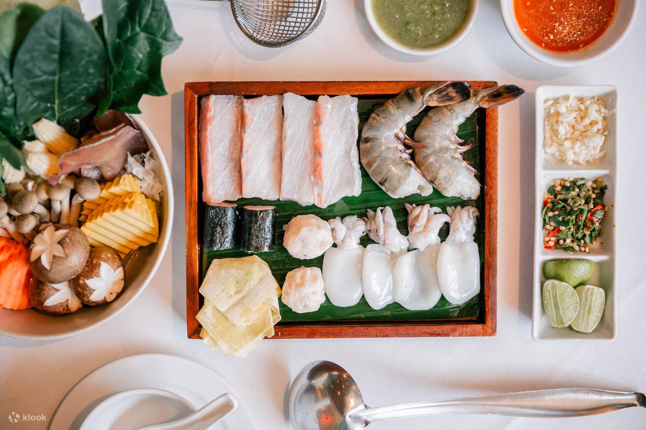 Coca Restaurant (CentralWorld & Sukhumvit 39) - Klook Singapore