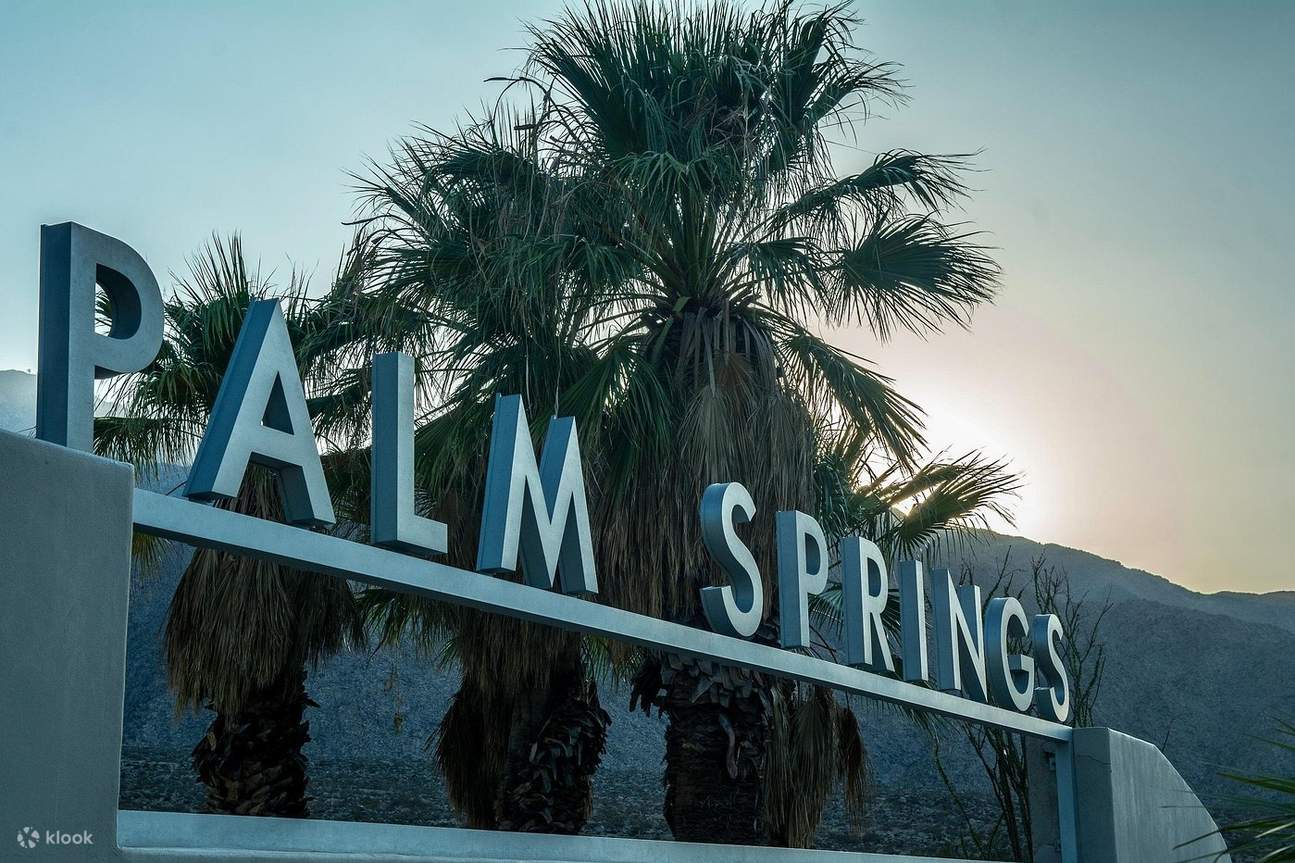 Kreative Schnitzeljagden für Entdecker in Palm Springs - Klook ...