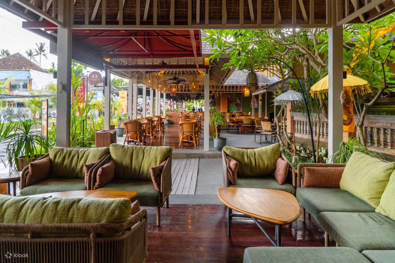 Dining Experience At Temple By Ginger Moon Seminyak Klook Philippines