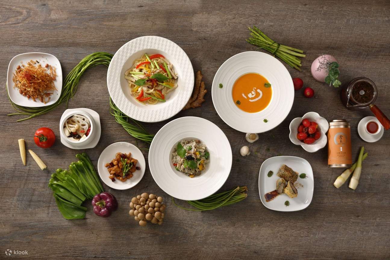 [Online Reservation] VG Restaurant in Taichung - Klook United States