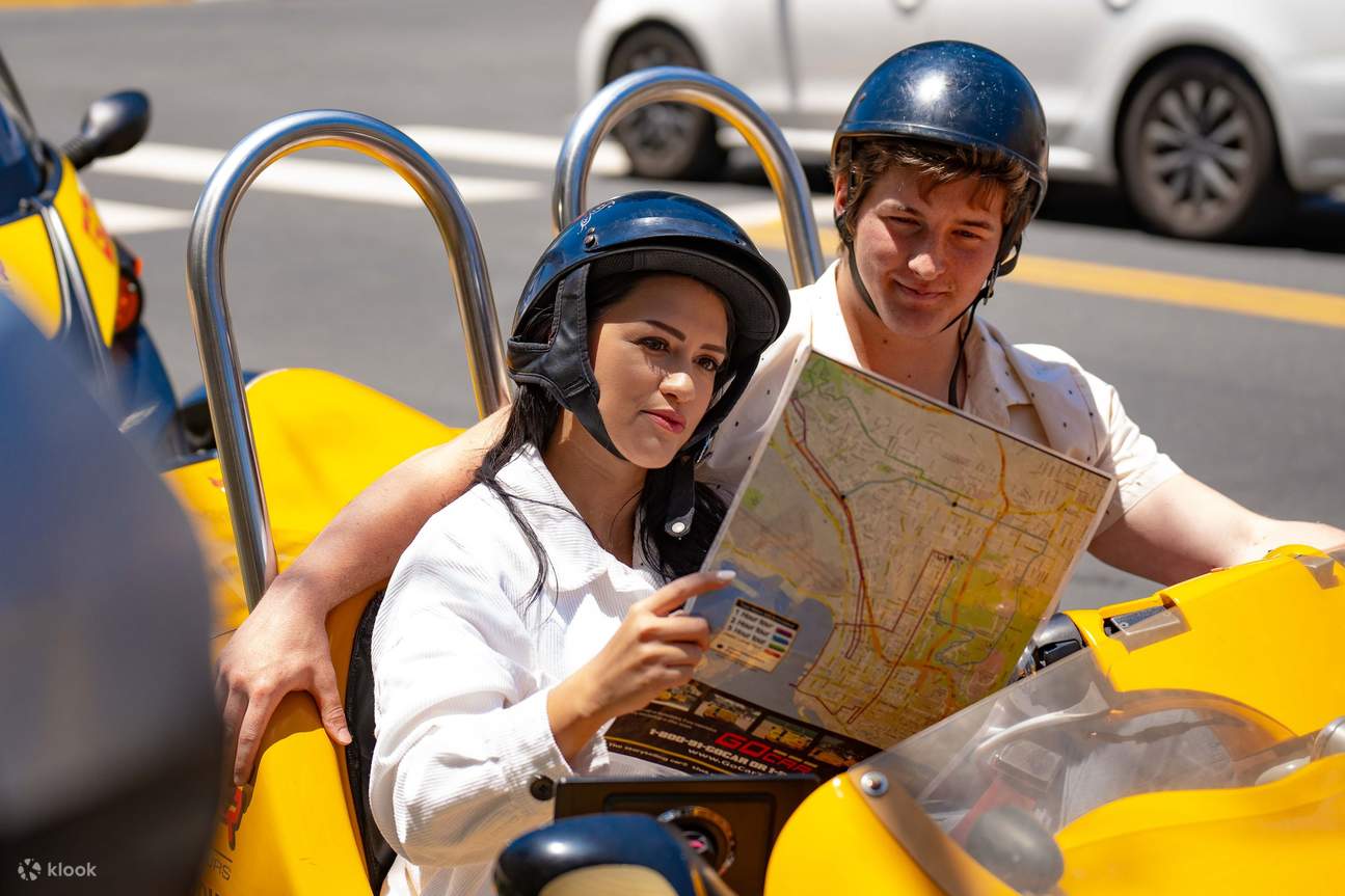 "Lama Bertemu Baharu" Downtown dan Old Town San Diego GoCar Tour ...