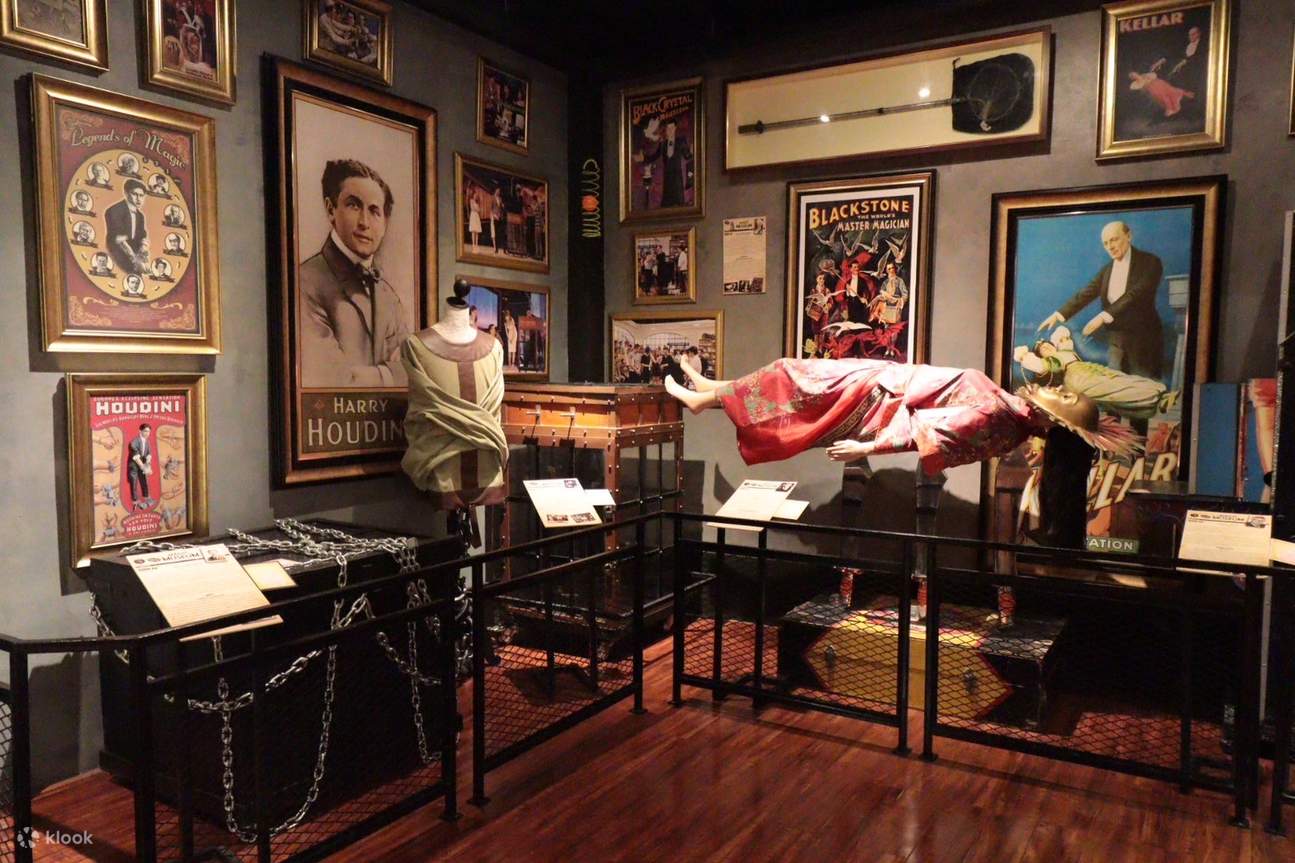 Magic Eye 3D Museum in Hatyai - Klook Philippines