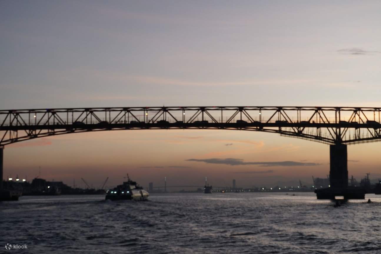 Romantic Sunset Dinner Cruise in Cebu: Explore Coastline & Bridges ...