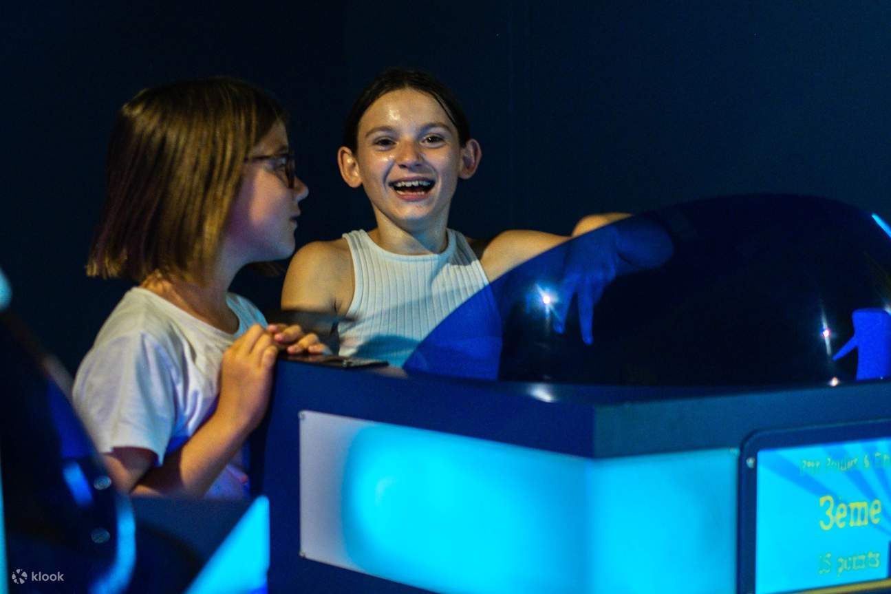 Quiz Room: Immersive Trivia Game Experience in Dubai - Klook New Zealand