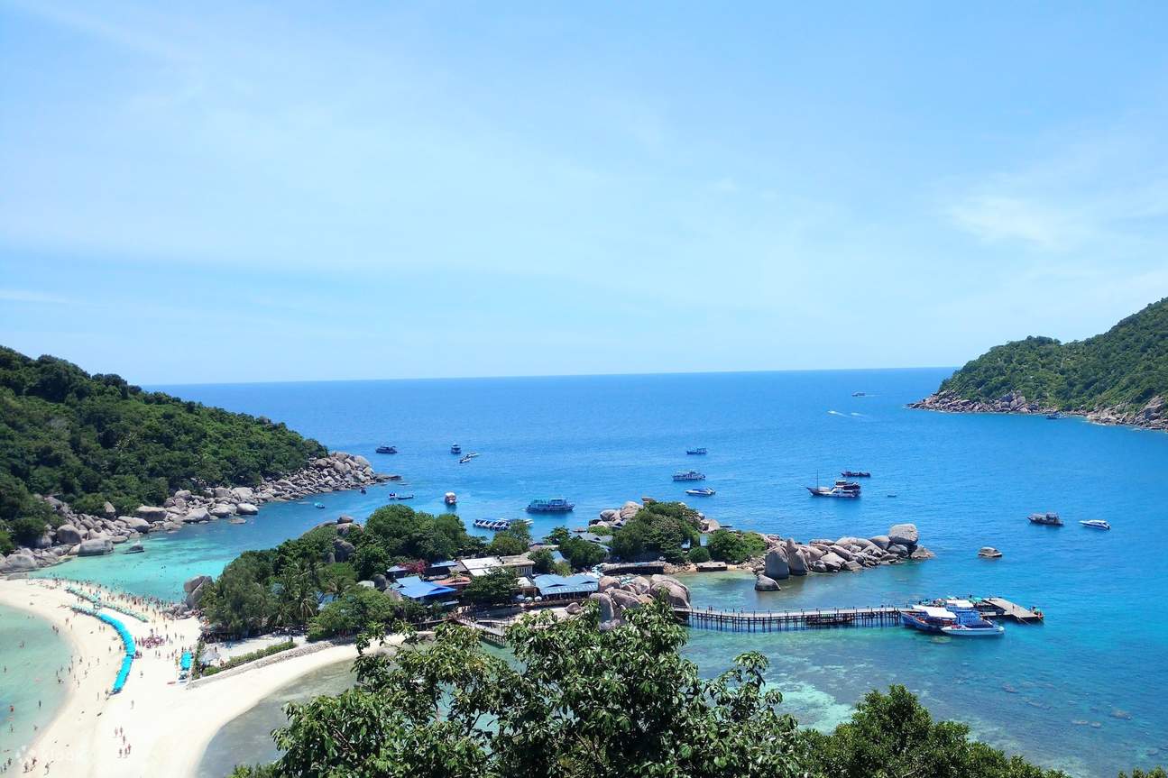 Join In Snorkel Tour To Koh Nangyuan And The Hidden Bays Of Koh Tao in ...