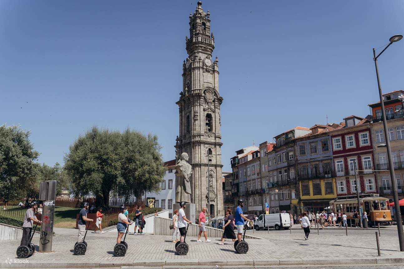 porto city highlights segway tour - Klook Philippines