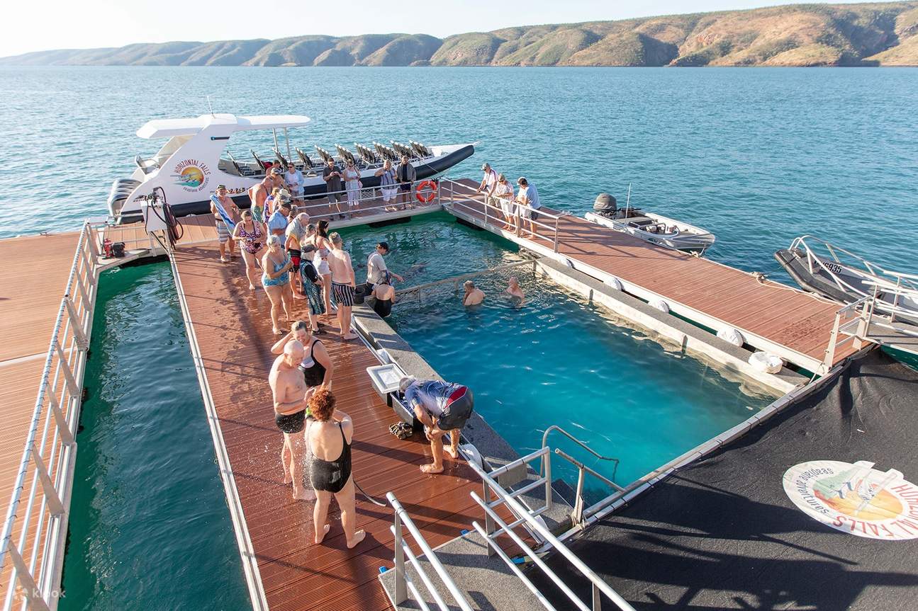 Horizontal Falls Half Day Boat Tour - Klook