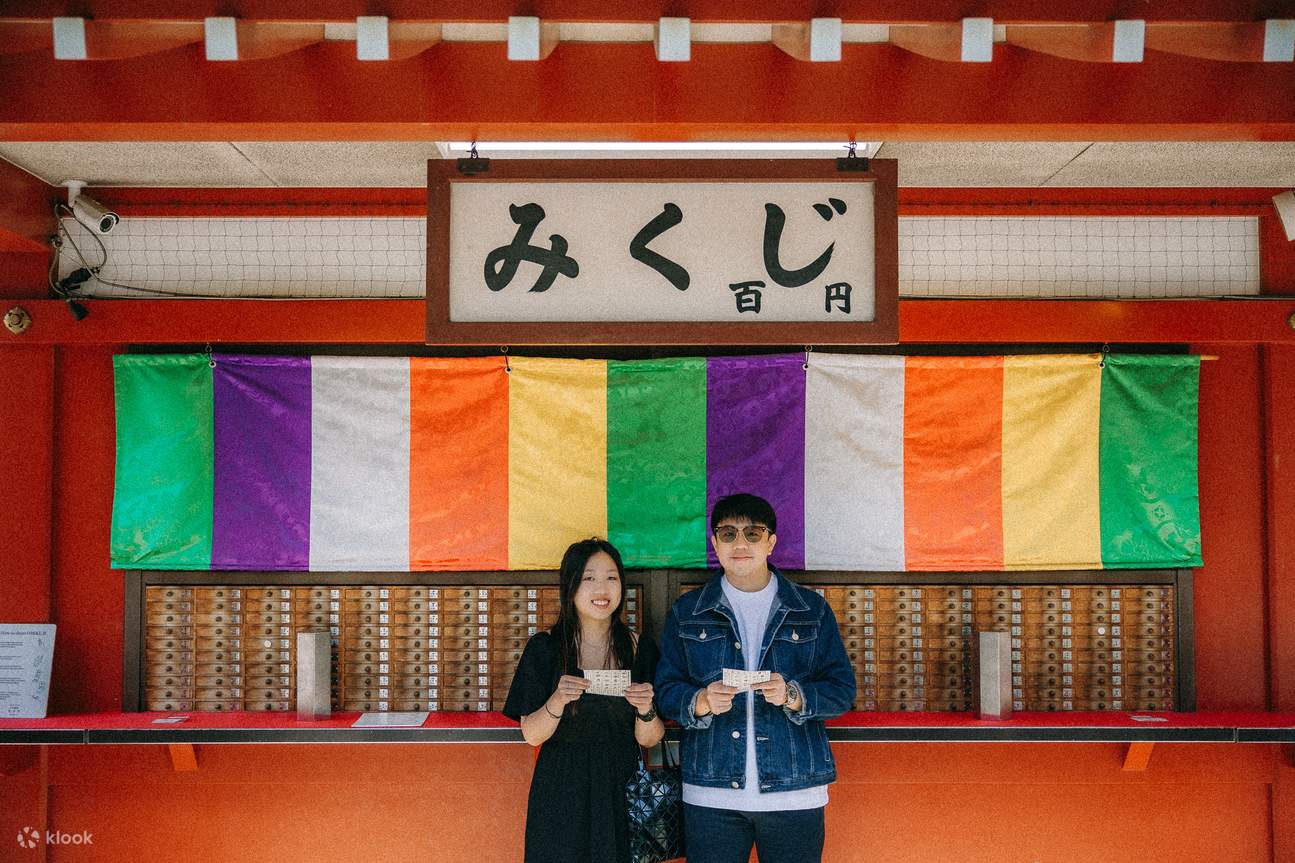 Sesi Foto Santai di Tokyo Bersama Fotografer Profesional - Klook Indonesia