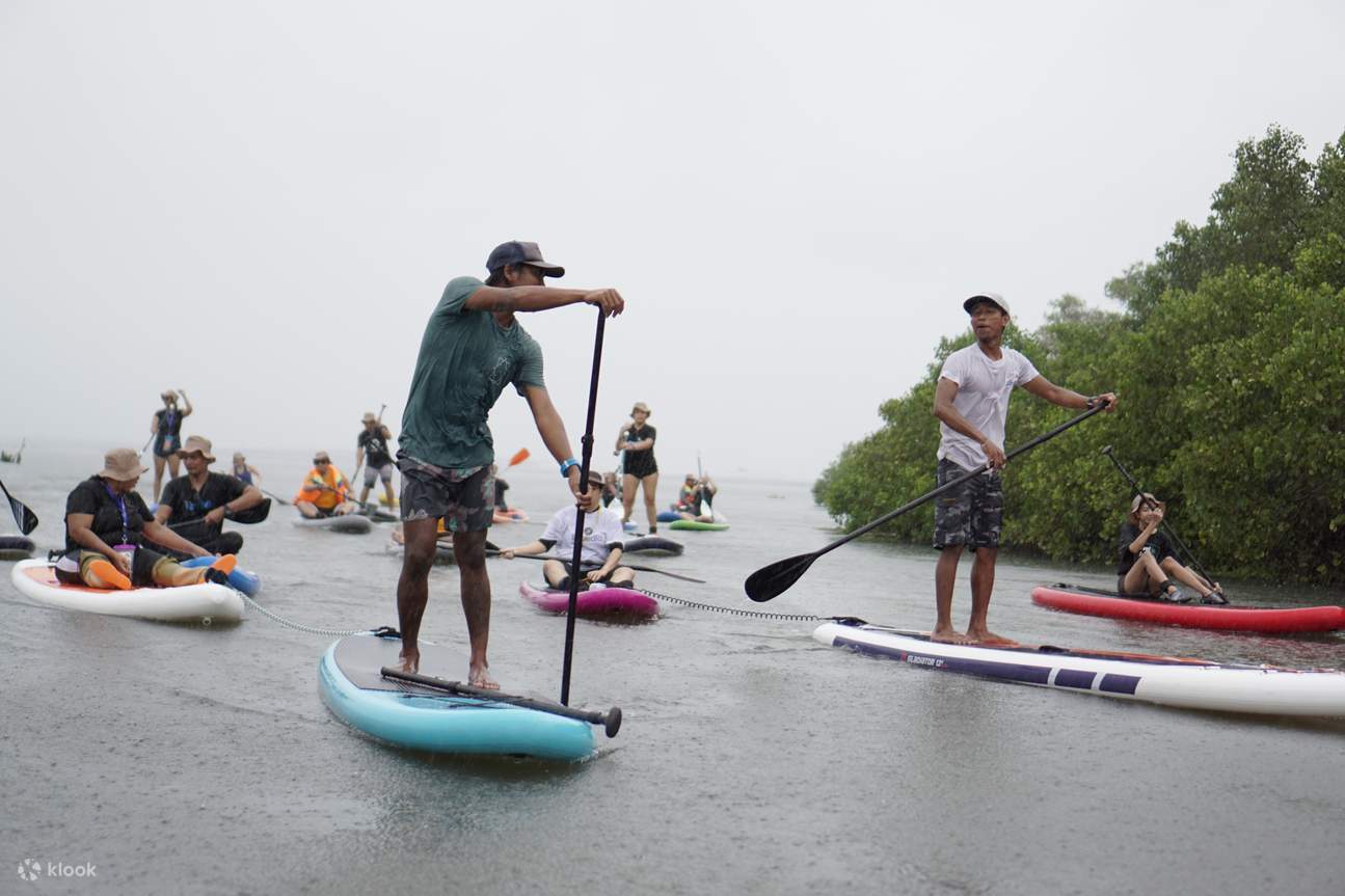 Tour in stand up paddle a Bali - Klook Stati Uniti