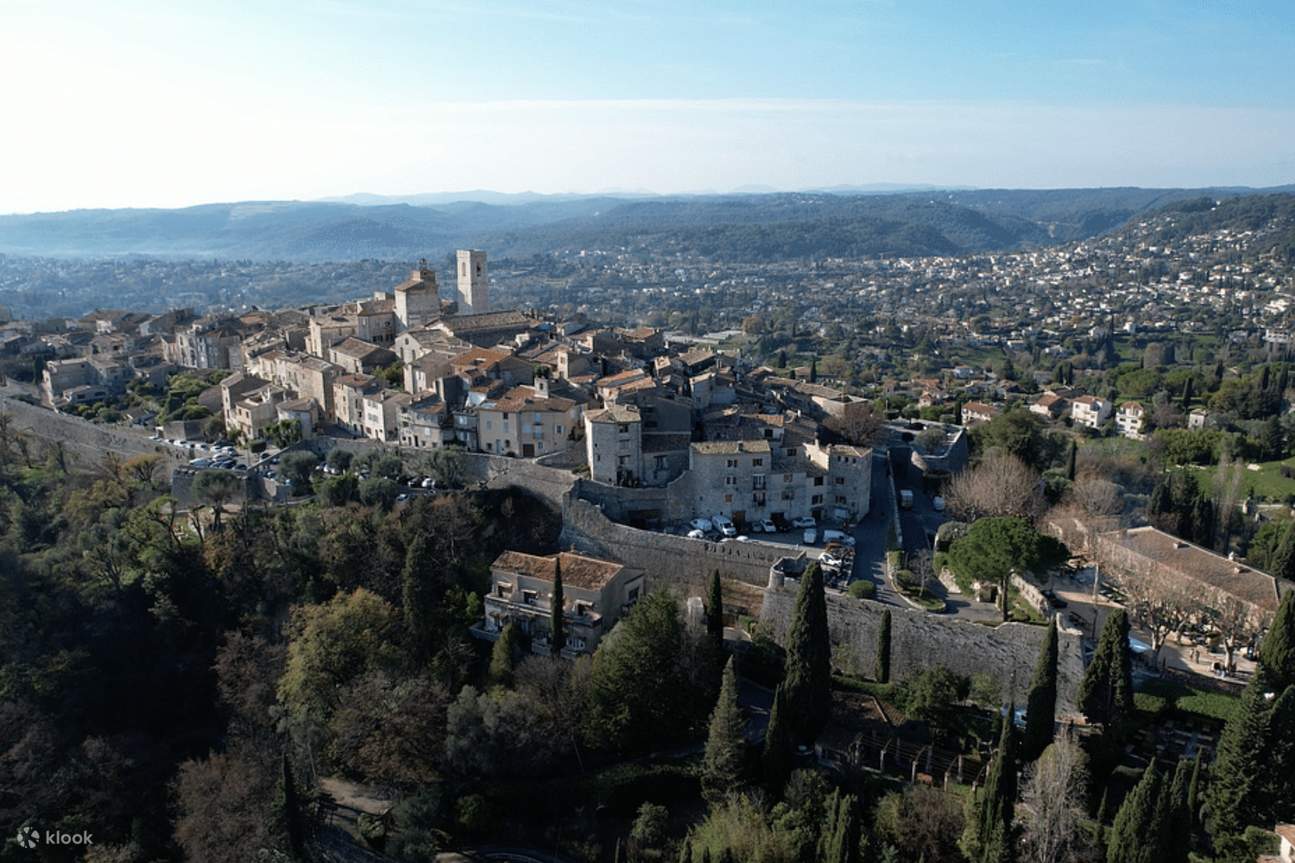 Nice, Cannes, Antibes & Saint-Paul-De-Vence Full-Day Tour - Klook Indonesia