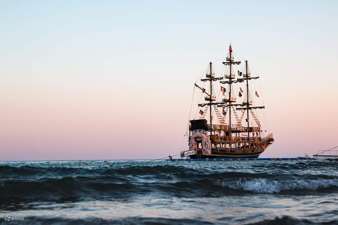 Alanya Sightseeing Tour from Side with Boat Trip and Lunch - Klook ...