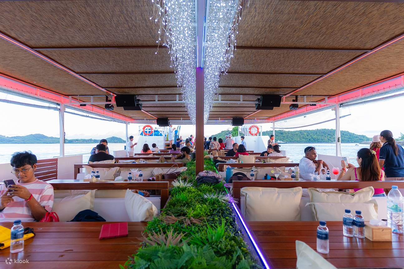 Join In Phang Nga Bay and James Bond - Sea Canoe Day Trip from Phuket ...