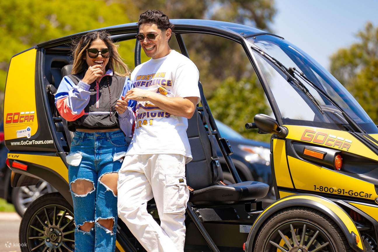 "Lama Bertemu Baharu" Downtown dan Old Town San Diego GoCar Tour ...