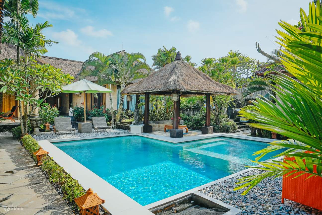 Sekar Jepun Spa in Jimbaran Bali - Klook The Bahamas