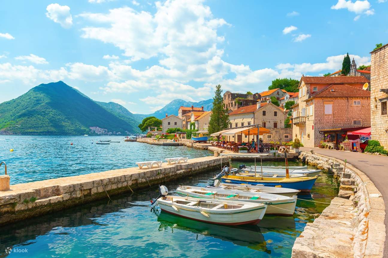 Montenegro Day Tour and Boat Cruise in Kotor Bay from Cavtat - Klook India