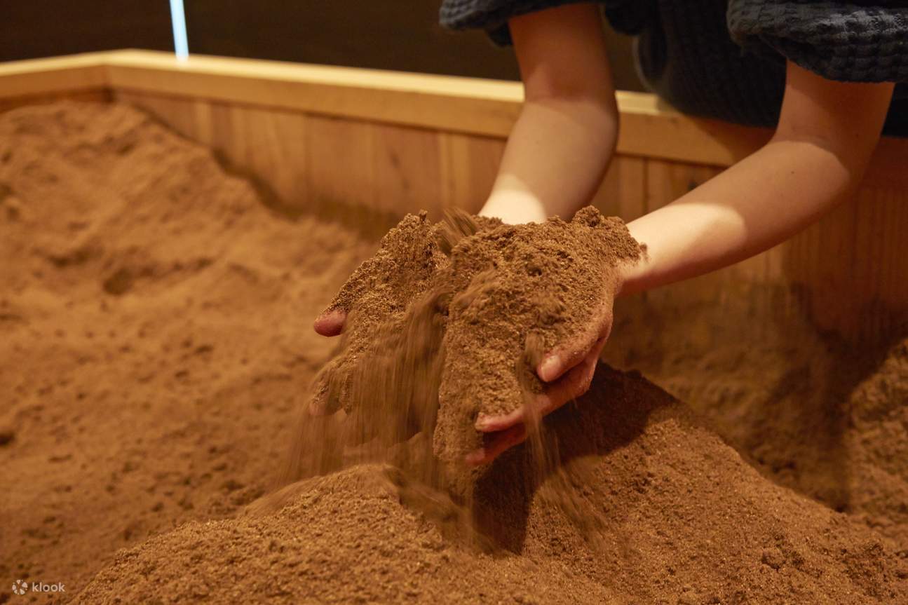 Discover a Japanese EnzymeBath in Shibuya, a unique Fermentation Spa ...