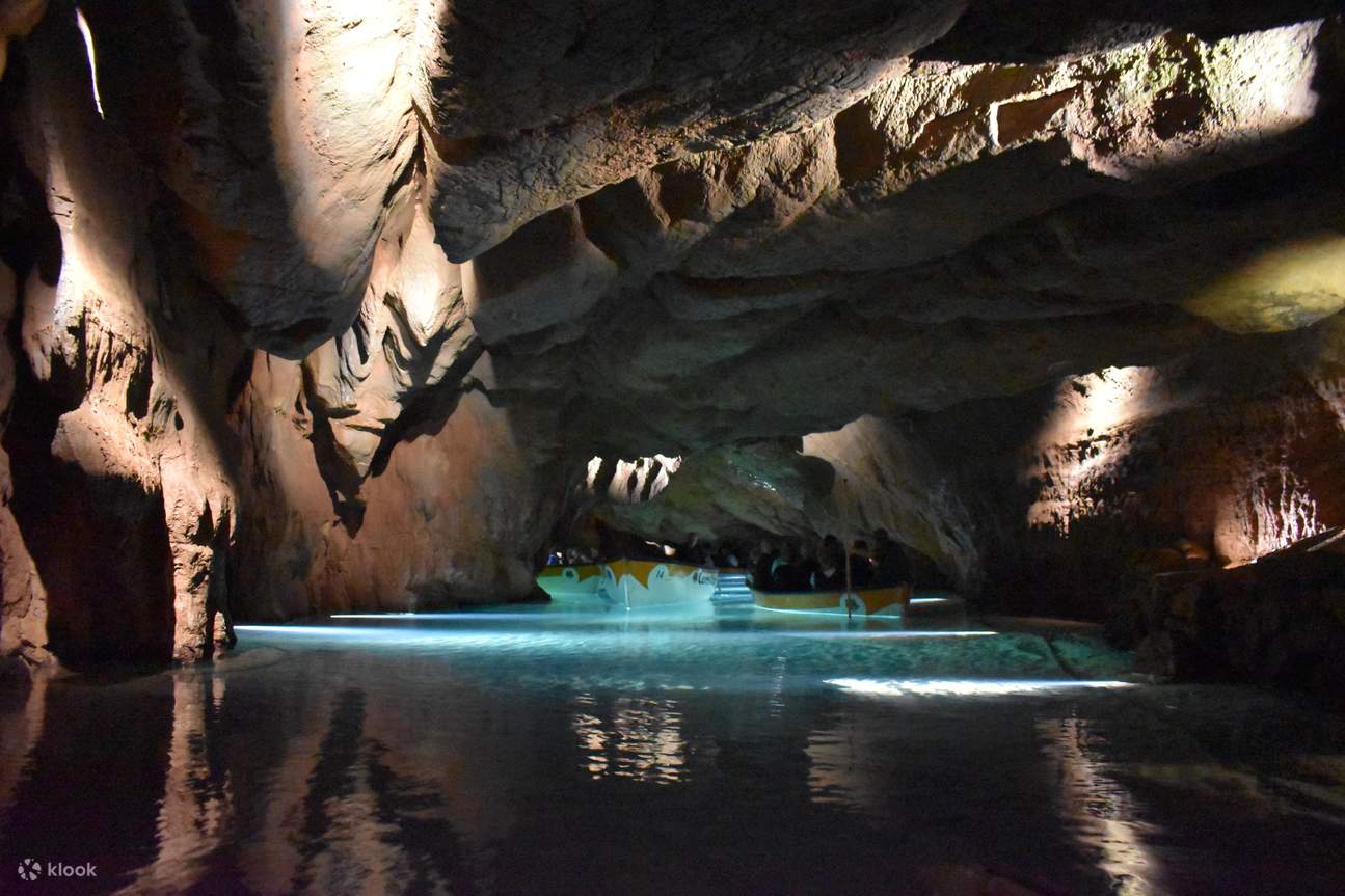 Caves of San Jose Day Tour from Valencia - Klook