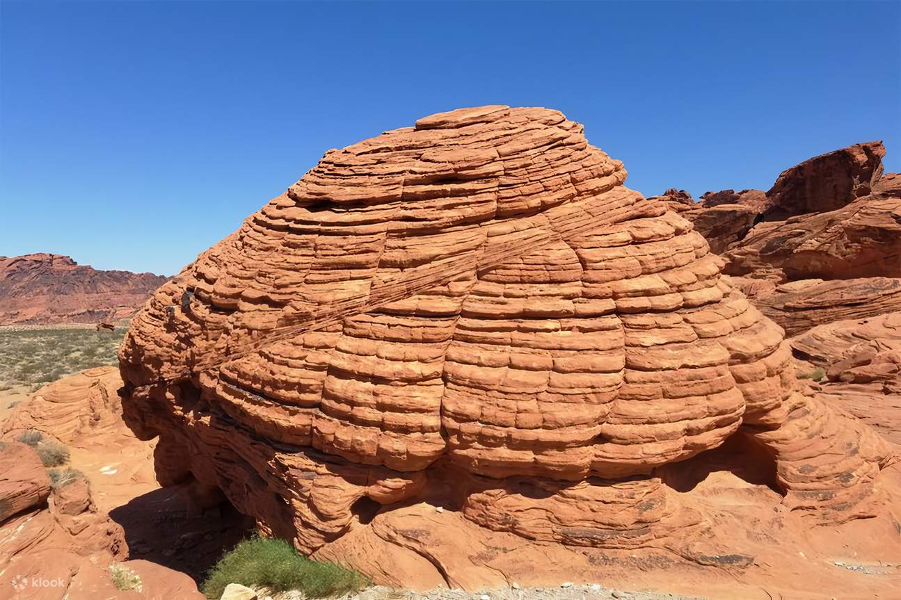 Combo Tour: Valley of Fire & Hoover Dam Full-Day Tour - Klook