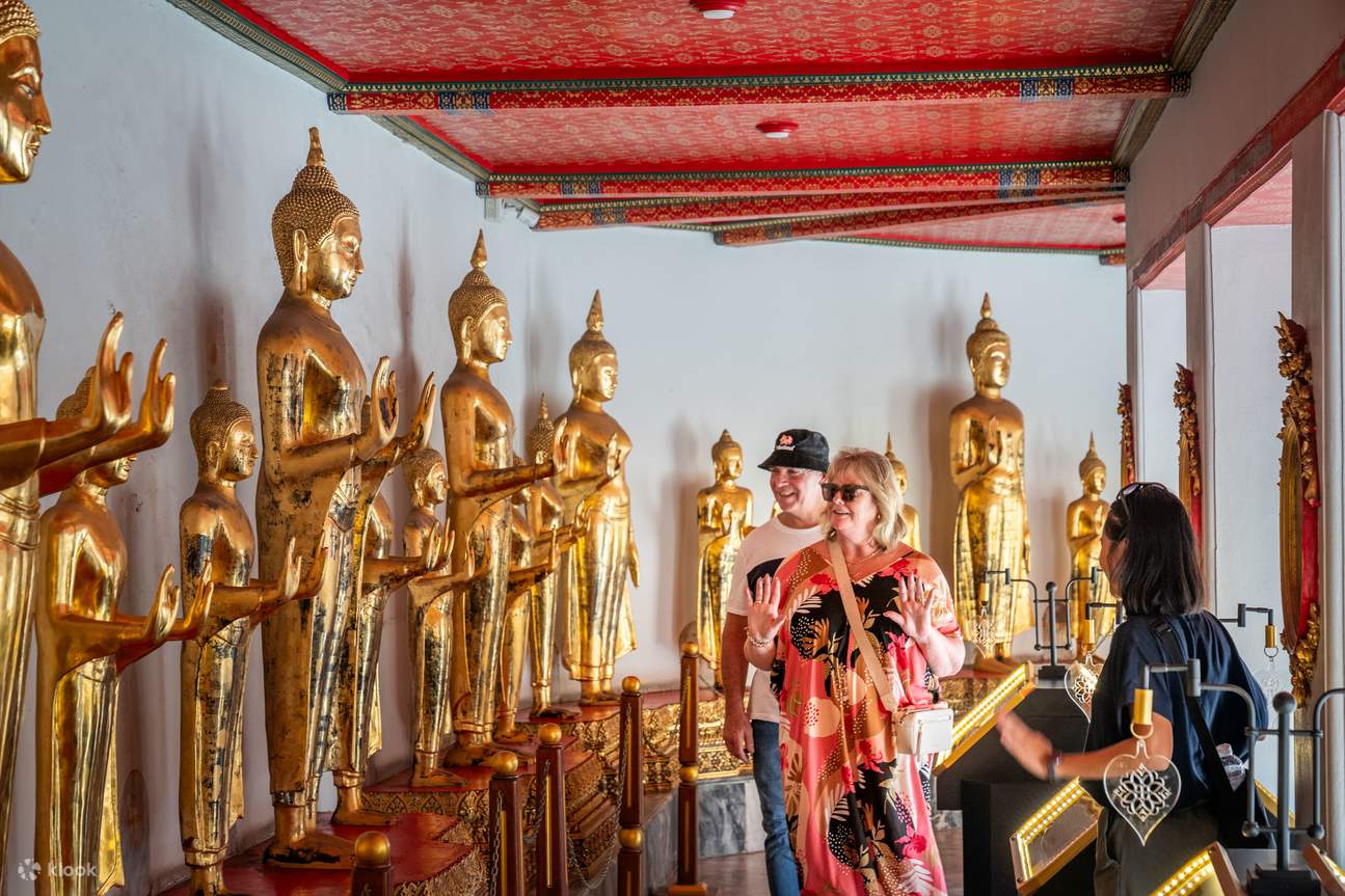 Bangkok: Canal Highlight Boat Guide Tour, Museum Siam, Wat Arun - Klook