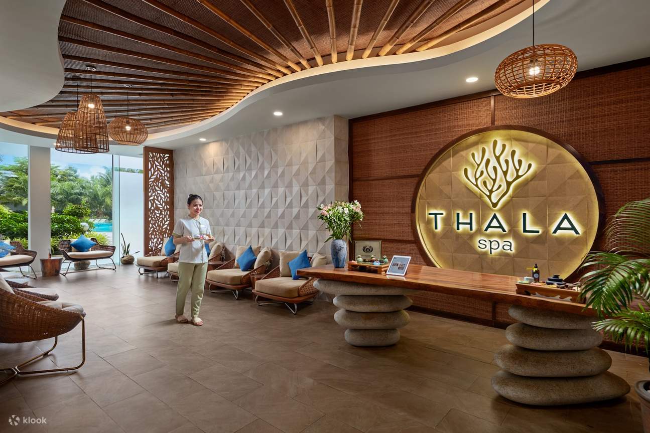 Thala Spa Phu Quoc: Head-to-Toe Massage & Spa Experience - Klook Hong Kong