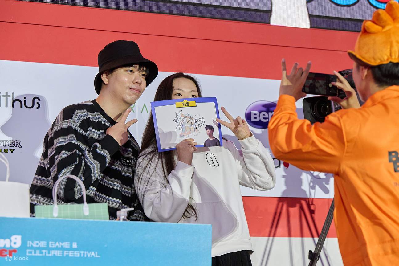 BEAVER ROCKS 2025: Indie Game & Culture Festival Ticket - Klook Singapore