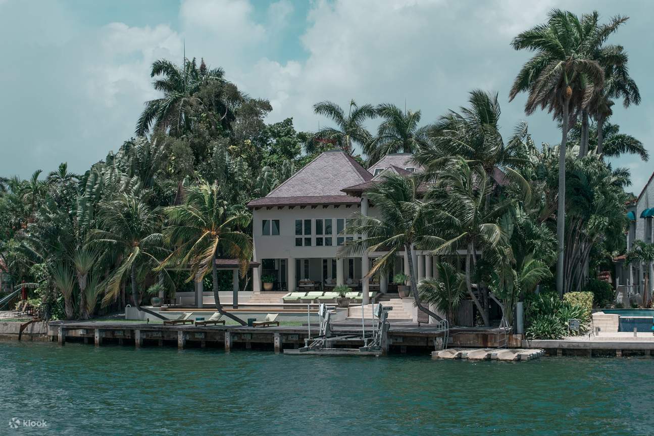 Jelajah Bot Agam Selebriti dan Miami Skylines - Klook Amerika Syarikat