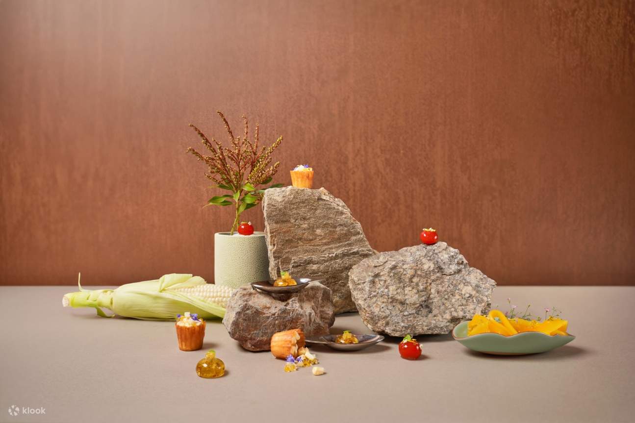 Path Restaurant in Singapore - Klook Hong Kong