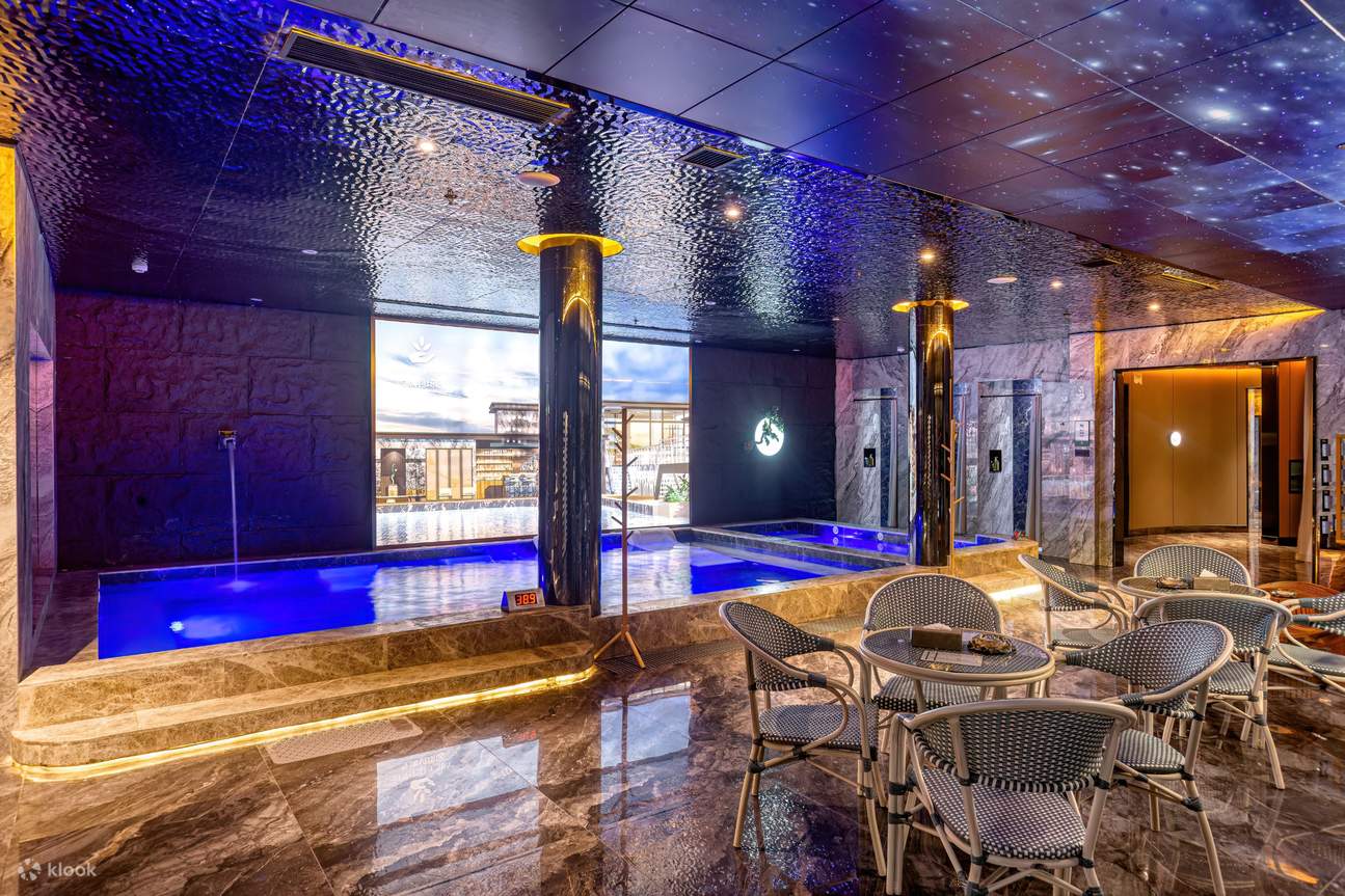 Luo City Spa Experience in Manila - Klook Philippines