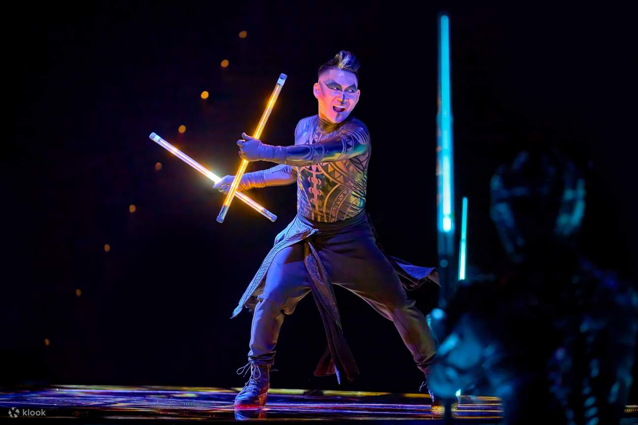 Awakening Ticket in Wynn Las Vegas - Klook Hong Kong