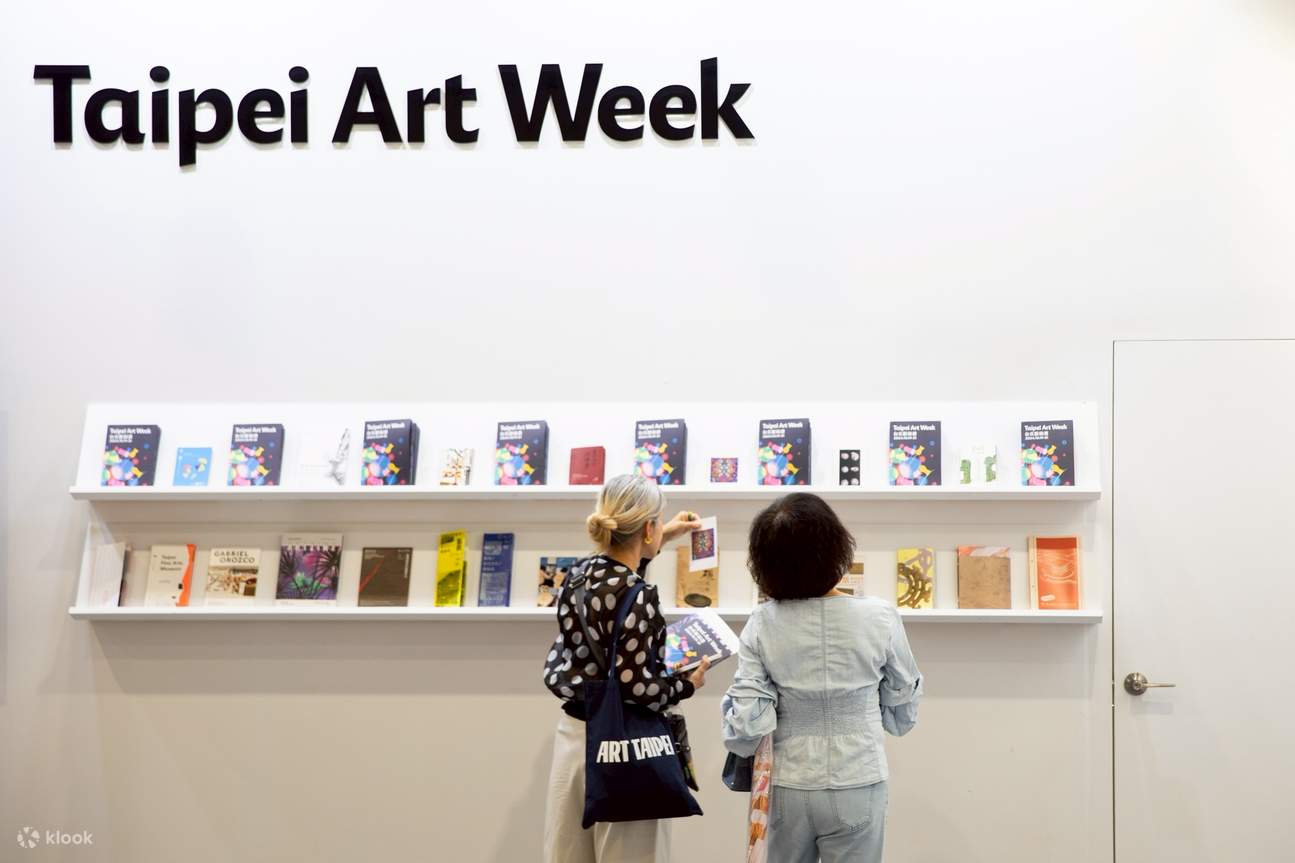 2025 Taipei Art Week Art Bus - Klook United States