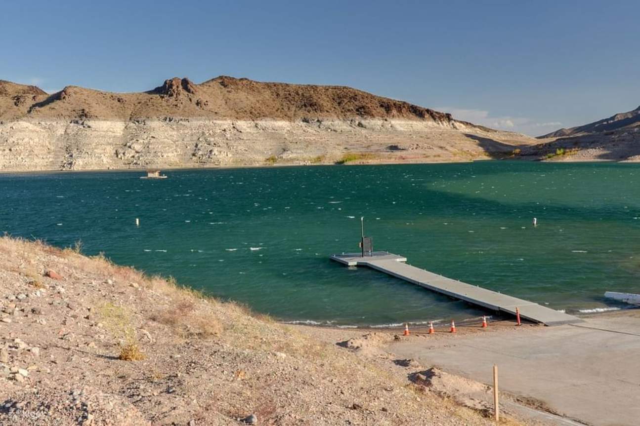 Excursion au lac Mead et au barrage Hoover avec guide audio - Klook ...