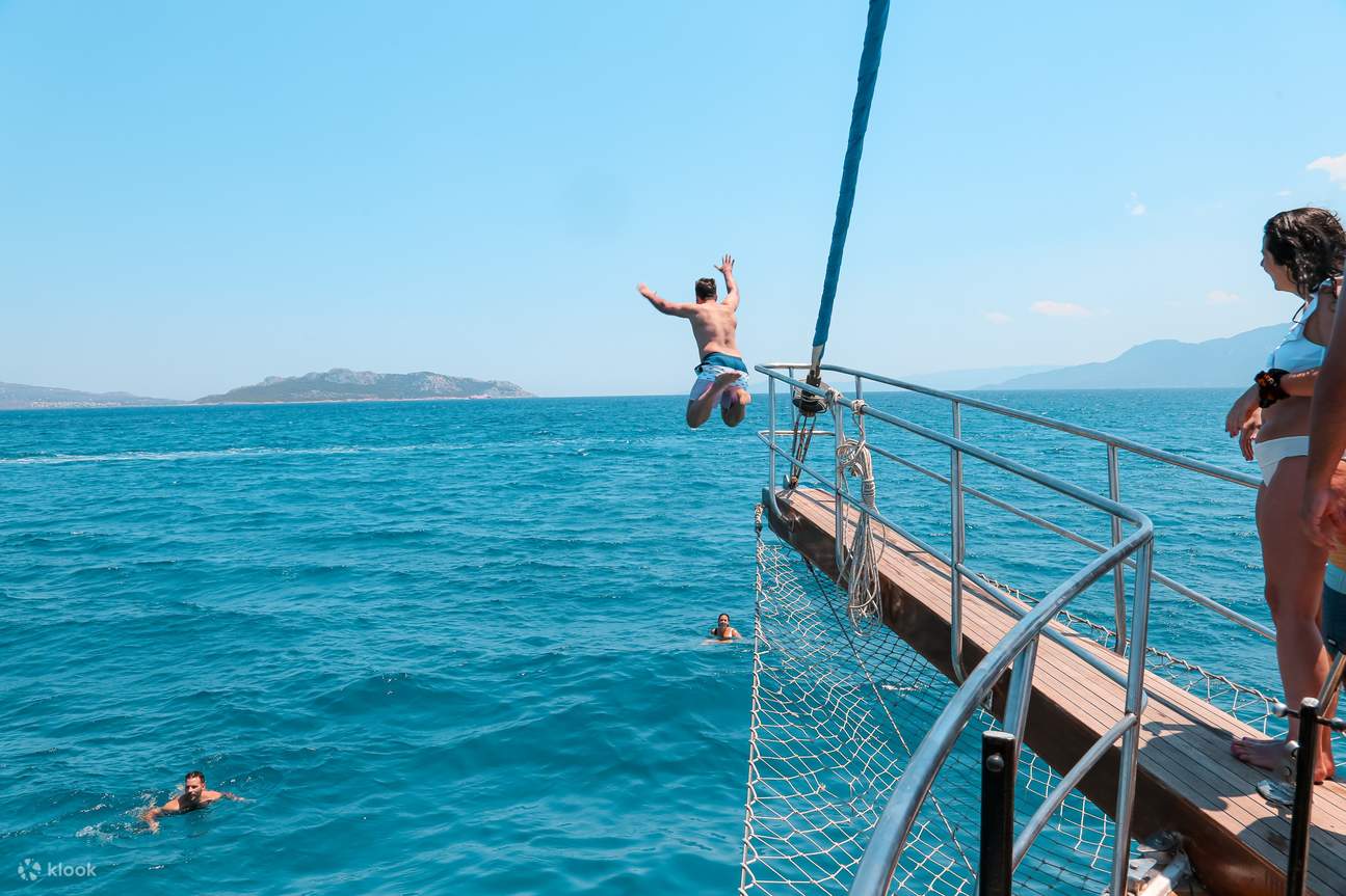 Morning Athens Cruise Half-Day Tour - Klook, Vereinigte Staaten