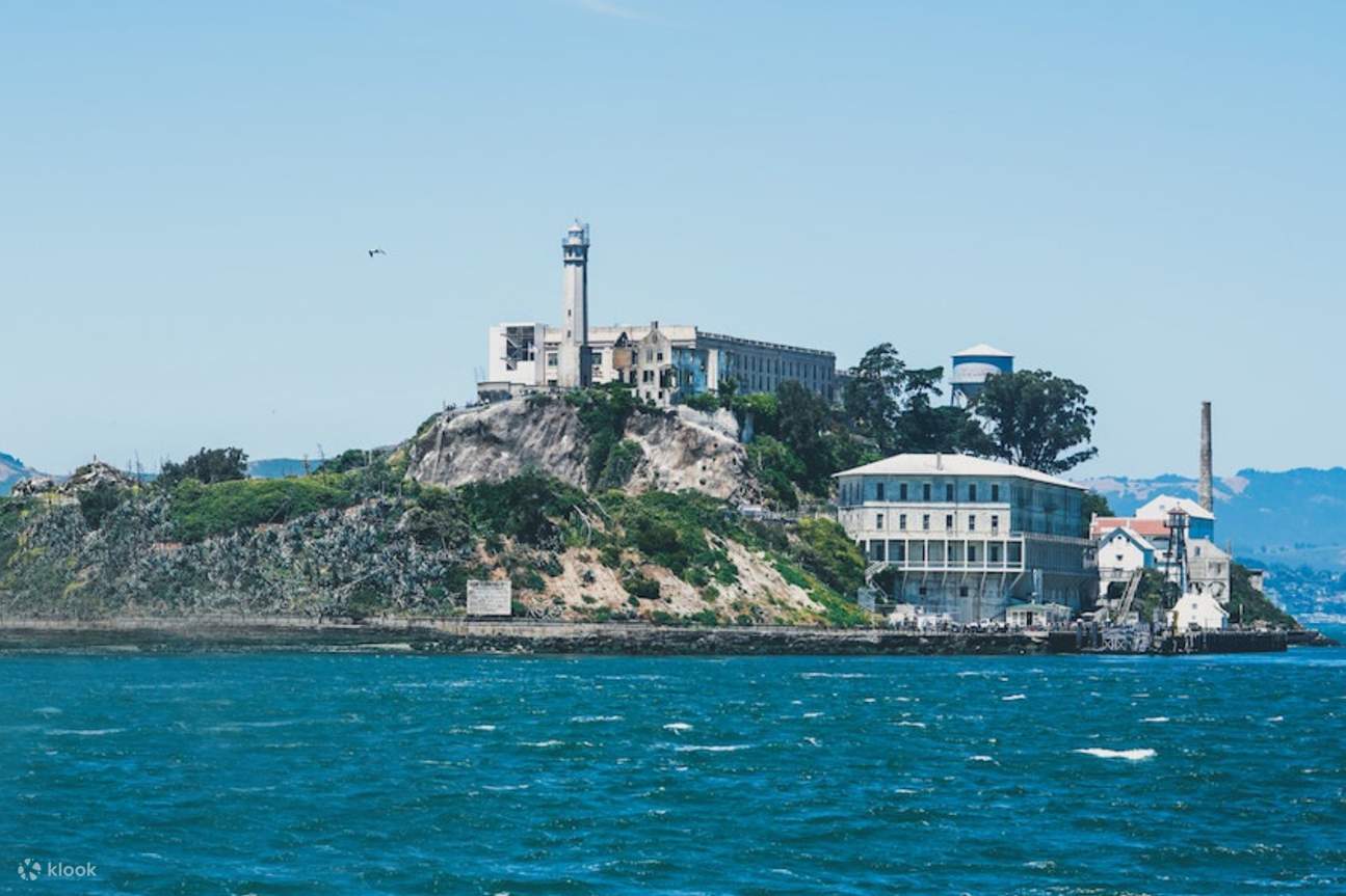Fisherman's Wharf Join In Walking Tour with Optional Alcatraz Ticket ...